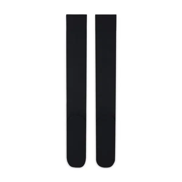 Nike Academy Alphabet Logo Soccer/football Socks 2 Pairs - Black
