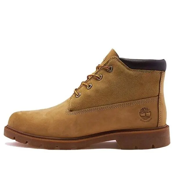 Timberland Chukka Boots - Yellow