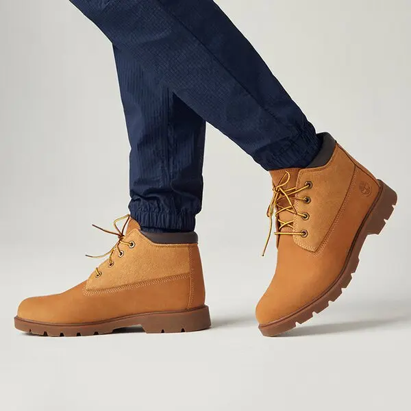 Timberland Chukka Boots