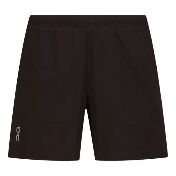 On Essential Shorts - Black
