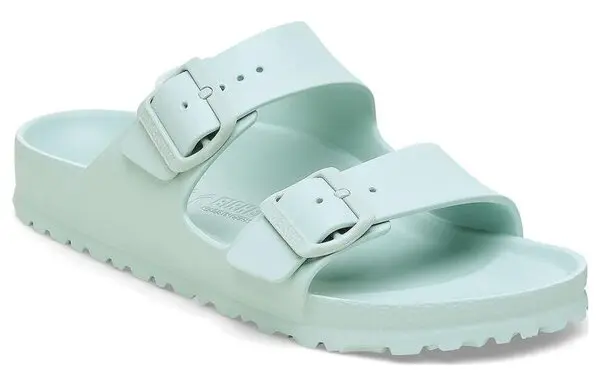 BIRKENSTOCK Arizona Essentials Eva Narrow Fit Sandals - Teal