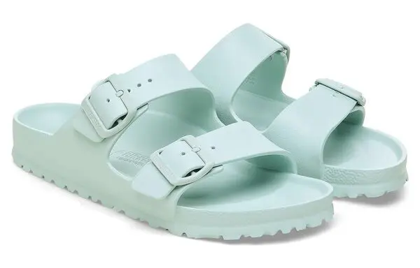 BIRKENSTOCK Arizona Essentials Eva Narrow Fit Sandals - Teal
