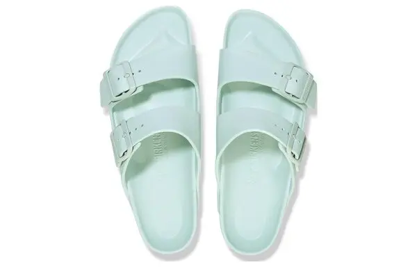 BIRKENSTOCK Arizona Essentials Eva Narrow Fit Sandals - Teal