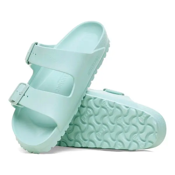 BIRKENSTOCK Arizona Essentials Eva Narrow Fit Sandals - Teal