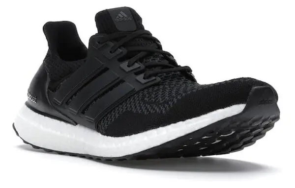 Adidas Ultraboost 1.0 'core Sneakers - Black