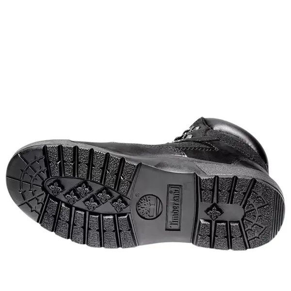Timberland Field Boot Lace-up Waterproof Boots - Black