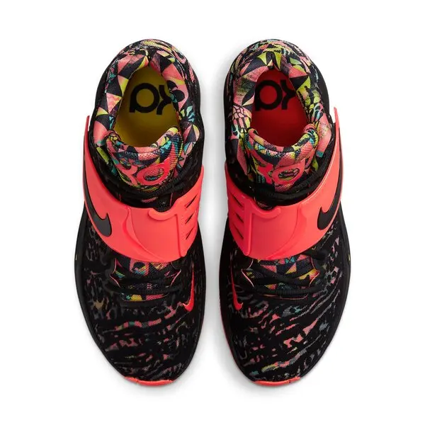 Nike Kd "ky-d Dream" Basketball Sneakers - Red/black