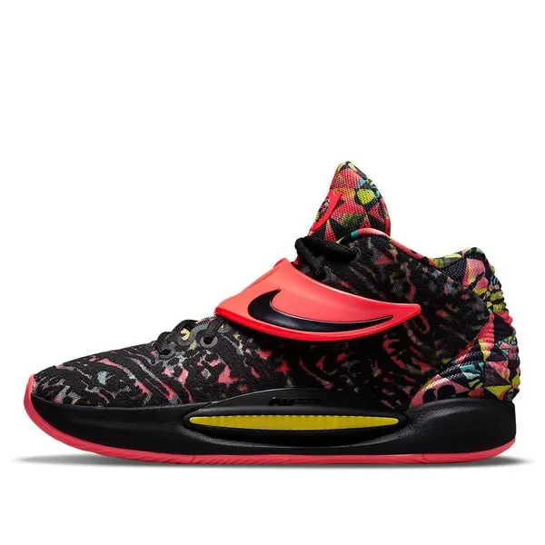 Nike Kd "ky-d Dream" Basketball Sneakers - Red/black