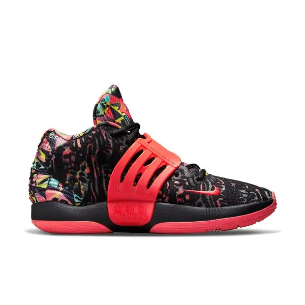 Nike Kd "ky-d Dream" Basketball Sneakers - Red/black