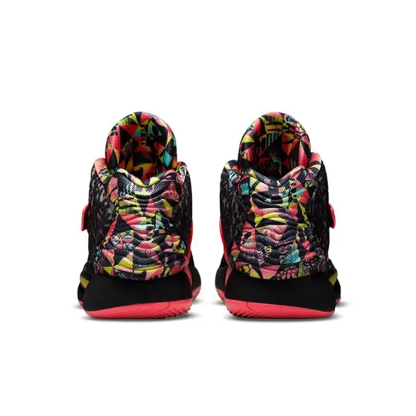 Nike Kd "ky-d Dream" Basketball Sneakers - Red/black