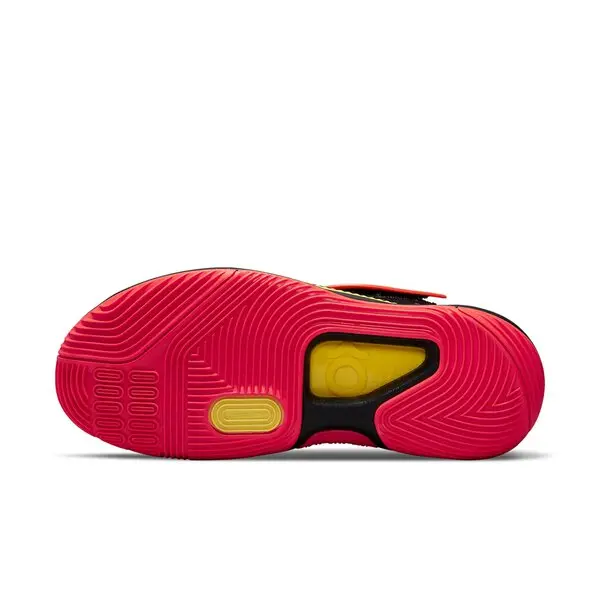 Nike Kd "ky-d Dream" Basketball Sneakers - Red/black