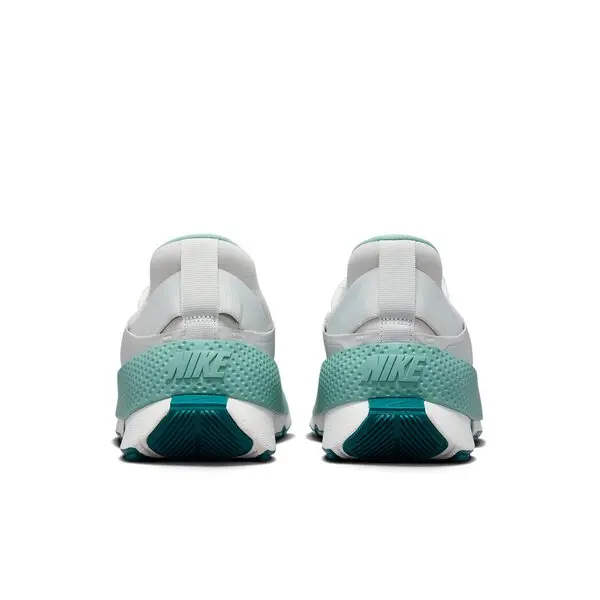 Nike Go Flyease Athletic Sneakers - White/geode Teal