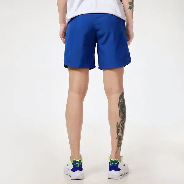 Nike Training Quick Dry Woven Shorts - Blue
