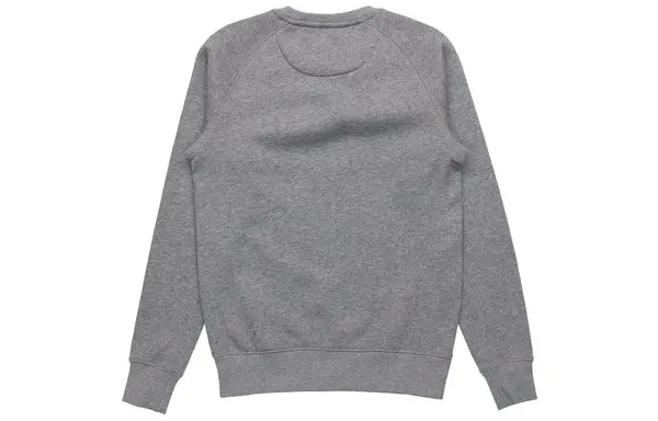 JORDAN Air Fleece Lined Pullover - Gray