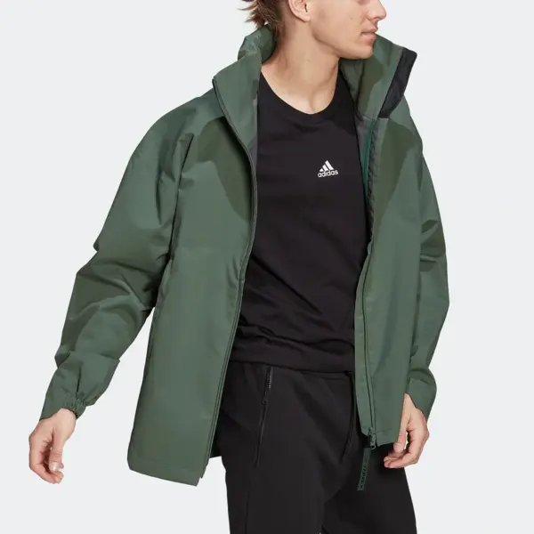 Adidas Myshelter R.r. Jacket