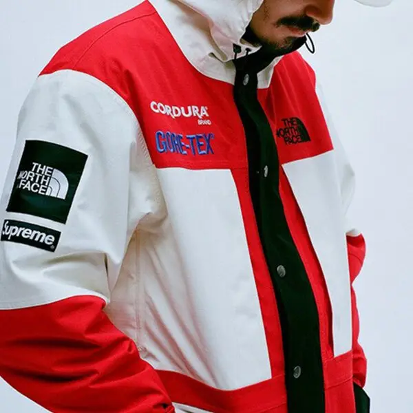 Supreme Fw18 The North Face Expedition Jacket