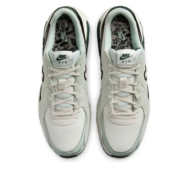 Nike Max Excee Sneakers - Phantom/light Silver/black
