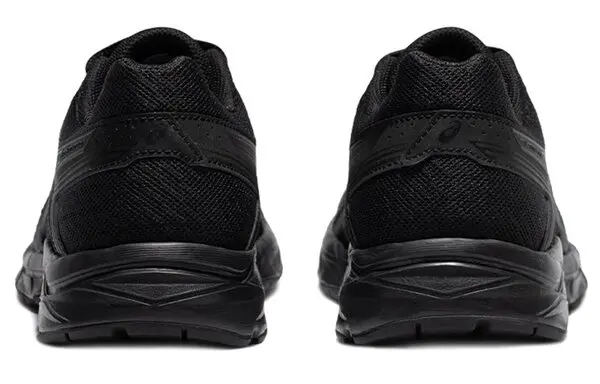 Asics Gel-contend 4 "triple " Low Top Sneakers - Black