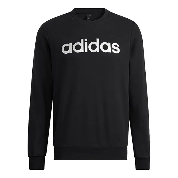 Adidas Neo Ce Logo Sweatshirt - Black