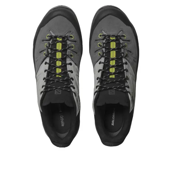SALOMON X The Broken Arm X-alp Ltr - Grey/black