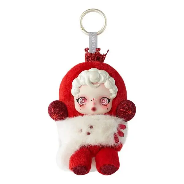 POP MART Skullpanda Winter Symphony Pendant 'symphony Of Wiches' Secret Edition - Multi-color