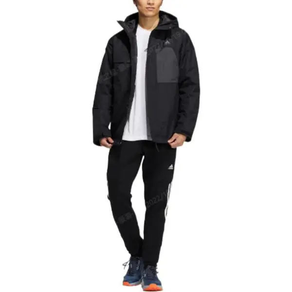 Adidas Logo Down Jacket