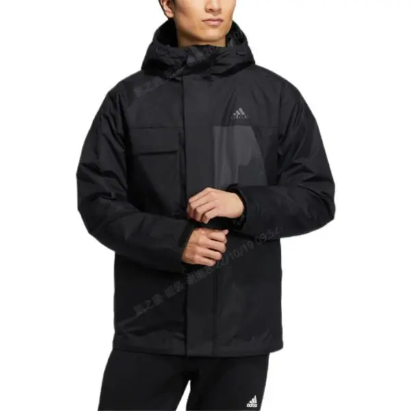 Adidas Logo Down Jacket