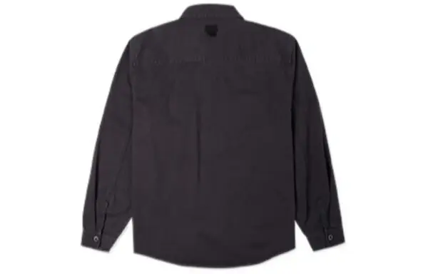 CONVERSE Cozy Utility Woven Shirt Asia Sizing