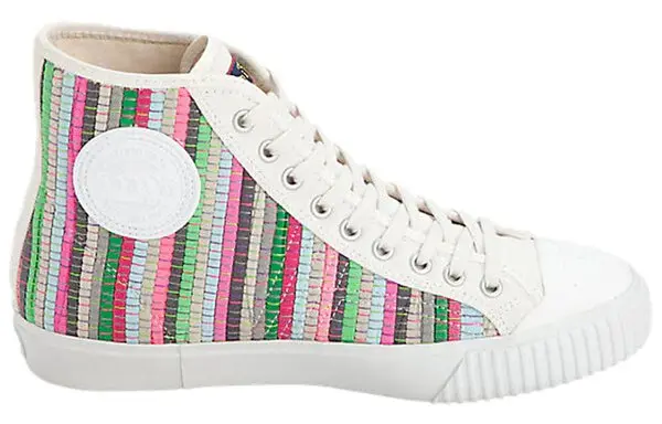 Onitsuka Tiger Ok Basketball Mid 'sakiori' High Top Sneakers