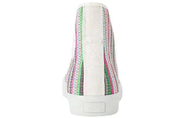 Onitsuka Tiger Ok Basketball Mid 'sakiori' High Top Sneakers
