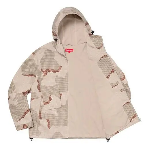 Supreme Ripstop Utility Anorak