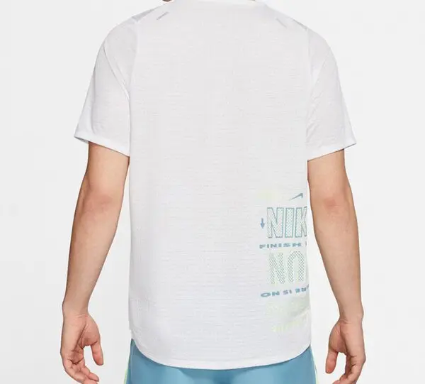 Nike Rise 365 Future Fast Running Short Sleeve