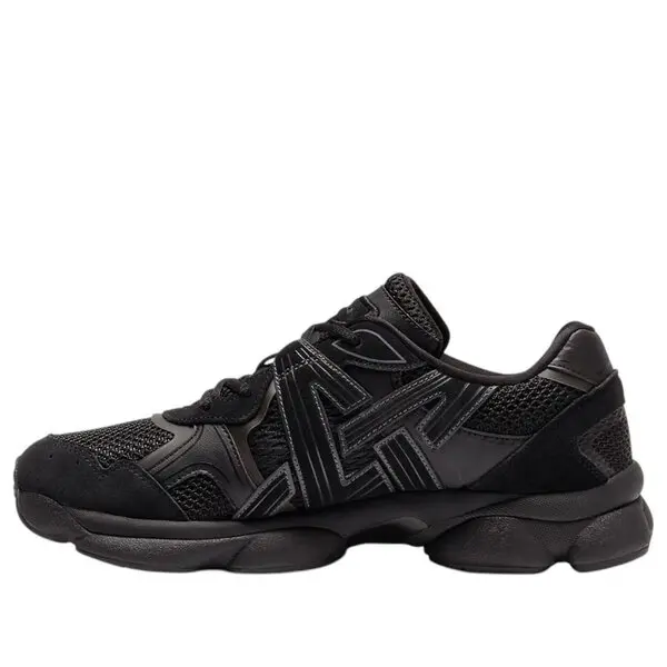 Onitsuka Tiger Tigrun Sneakers - Black