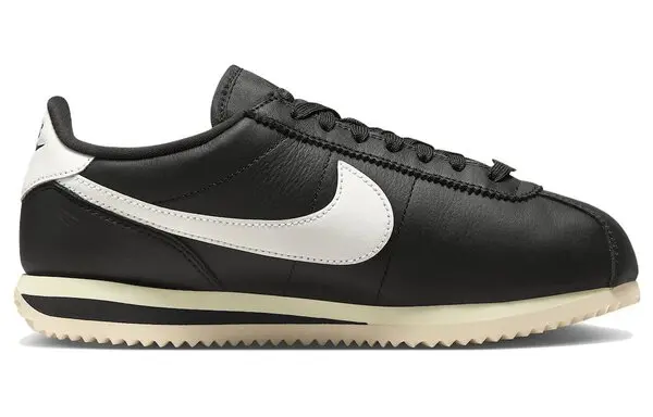 Nike Cortez '72 Sneakers - Black/sail/alabaster