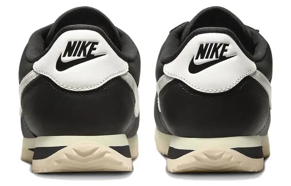 Nike Cortez '72 Sneakers - Black/sail/alabaster