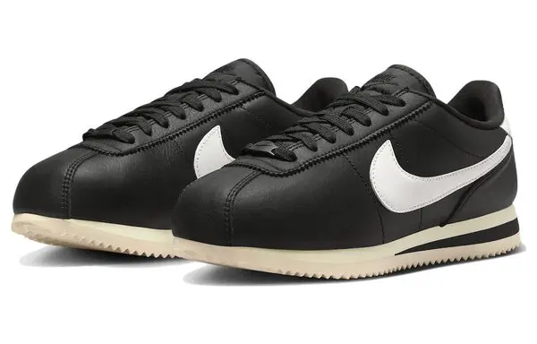 Nike Cortez '72 Sneakers - Black/sail/alabaster