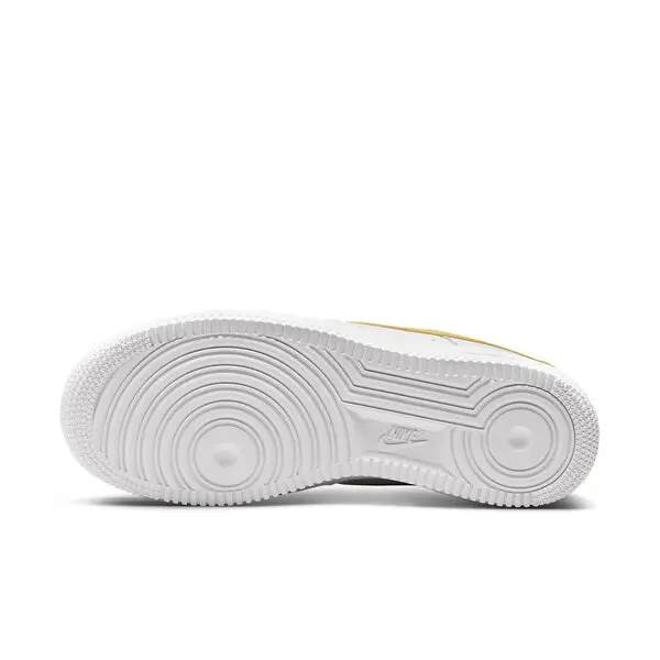 Nike Force 1 '07 Sneakers - White/yellow