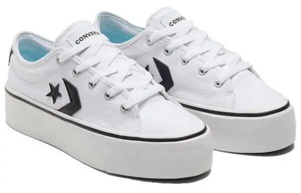 CONVERSE Star Player Platform Sneakers