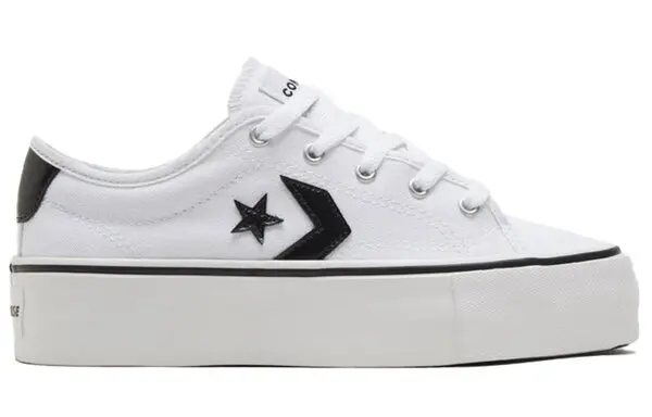 CONVERSE Star Player Platform Sneakers