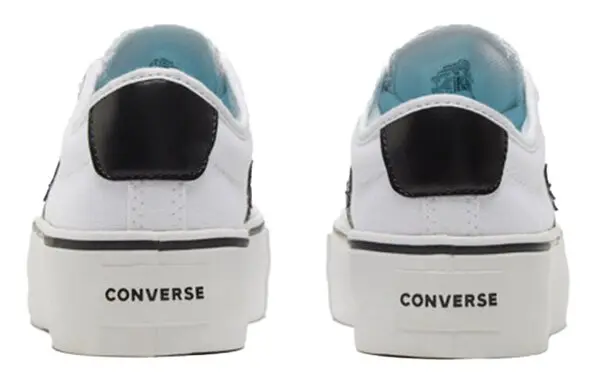 CONVERSE Star Player Platform Sneakers