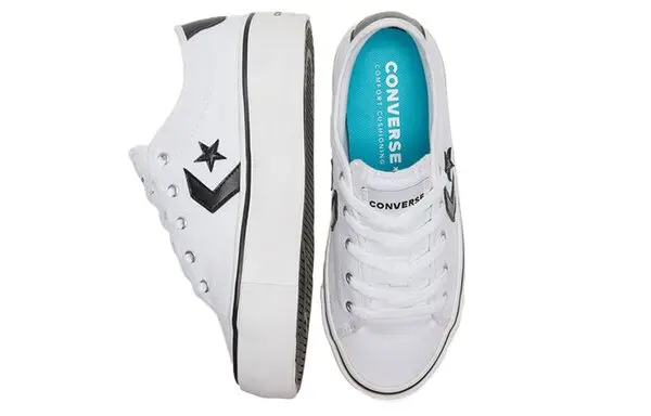 CONVERSE Star Player Platform Sneakers