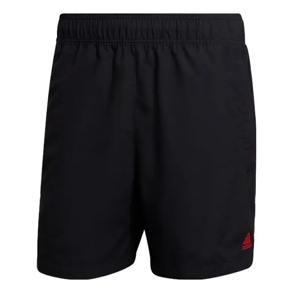 Adidas Manchester United Football Shorts - Multi-color