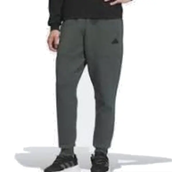 Adidas Tech Must Have Knit Pants Asia Sizing - Green