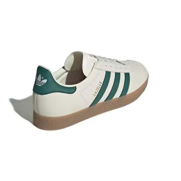 Adidas Gazelle Sneakers - White/forest