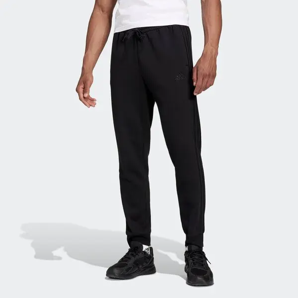 Adidas 3s Fl Tc Pt Casual Breathable Sports Bundle Feet Long Pants/trousers