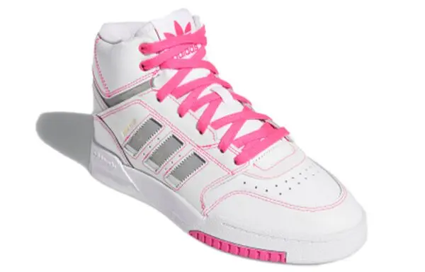 Adidas Originals Drop Step High Top Sneakers