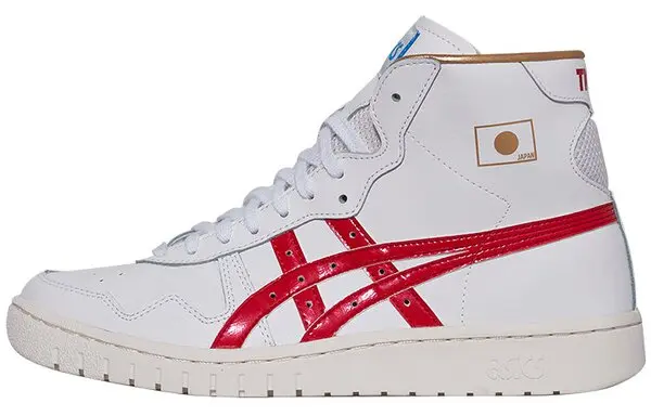 Asics Japan L Retro High Top Sneakers