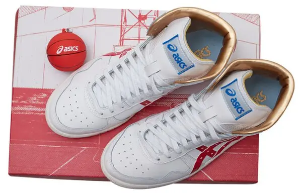 Asics Japan L Retro High Top Sneakers