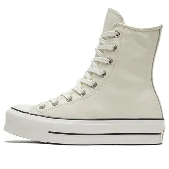 CONVERSE Chuck Taylor All Star Lift X-high Sneakers - Creamy
