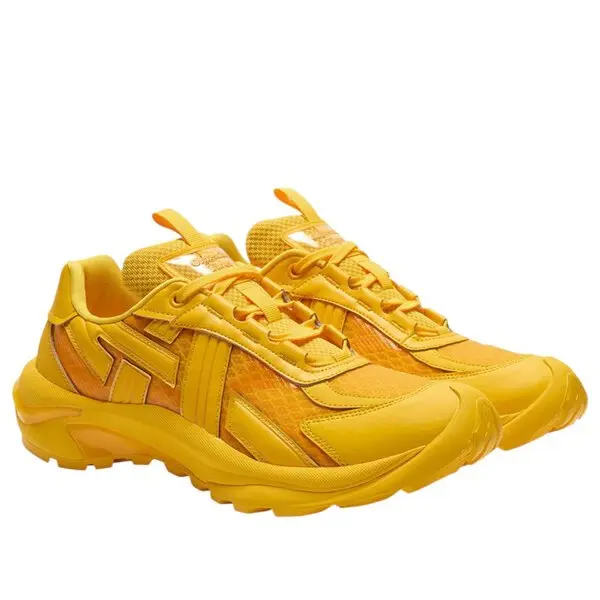 Onitsuka Tiger Tigtrail Sneakers - Yellow